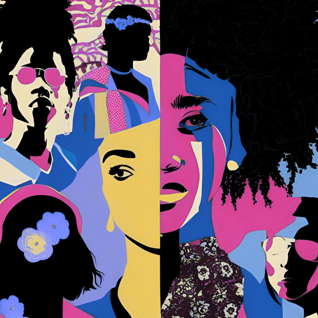 Moi avant et après mon “baptême” Mashup - Mashup Culture